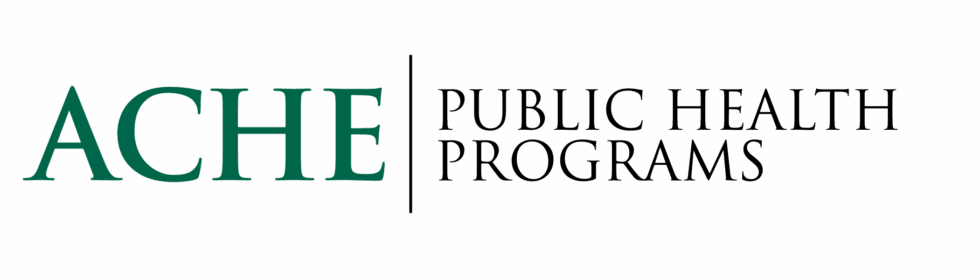 ACHE - Public Health Programs